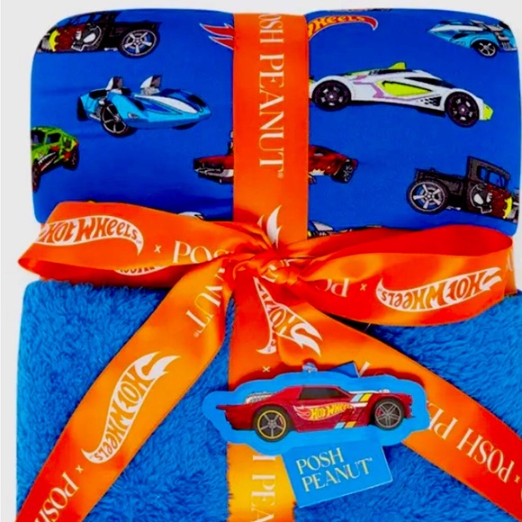 Posh Peanut | Other | Posh Peanut Hot Wheels Plush Patoo | Poshmark